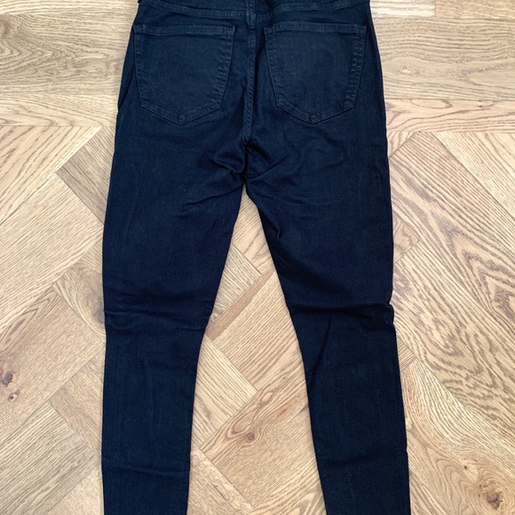 Topshop | Pants & Jumpsuits | Topshop Moto Super Ripped Jamie Jeans ...